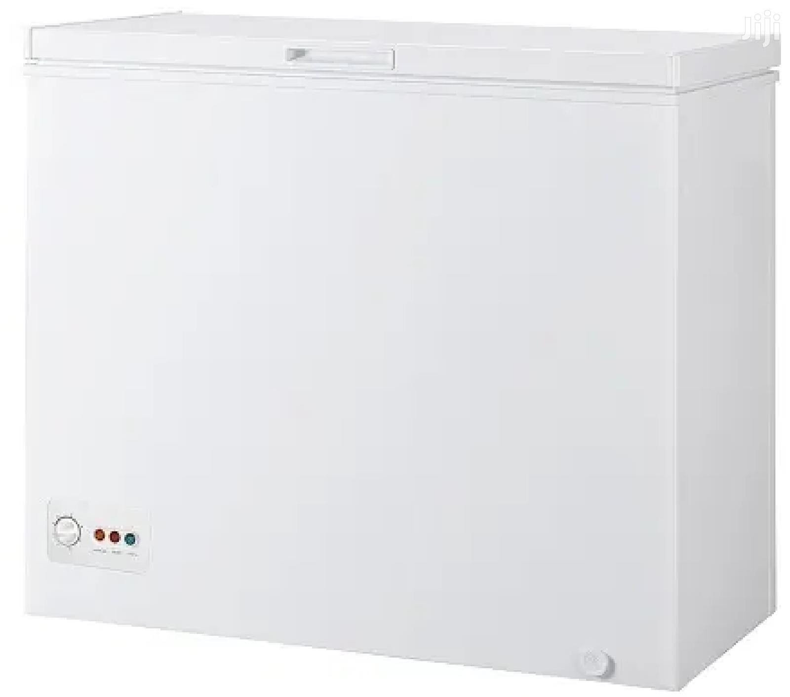 Midea 290L Chest Freezer [HS-377C(N)] – Appliancity Mall